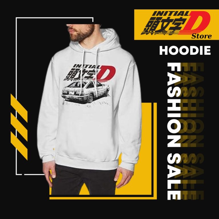 Initial D Store | Initial D Merchandise Store For Fans