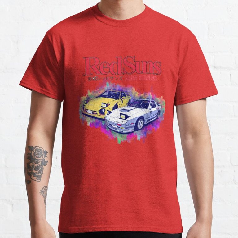 Initial D Store | Initial D Merchandise Store For Fans